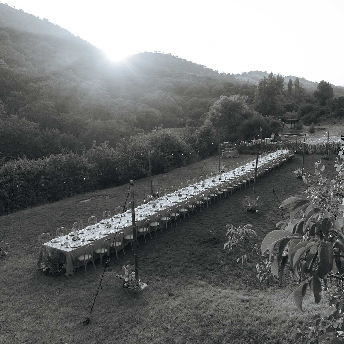 Open the Door Events | Spain & Europe Wedding Planner