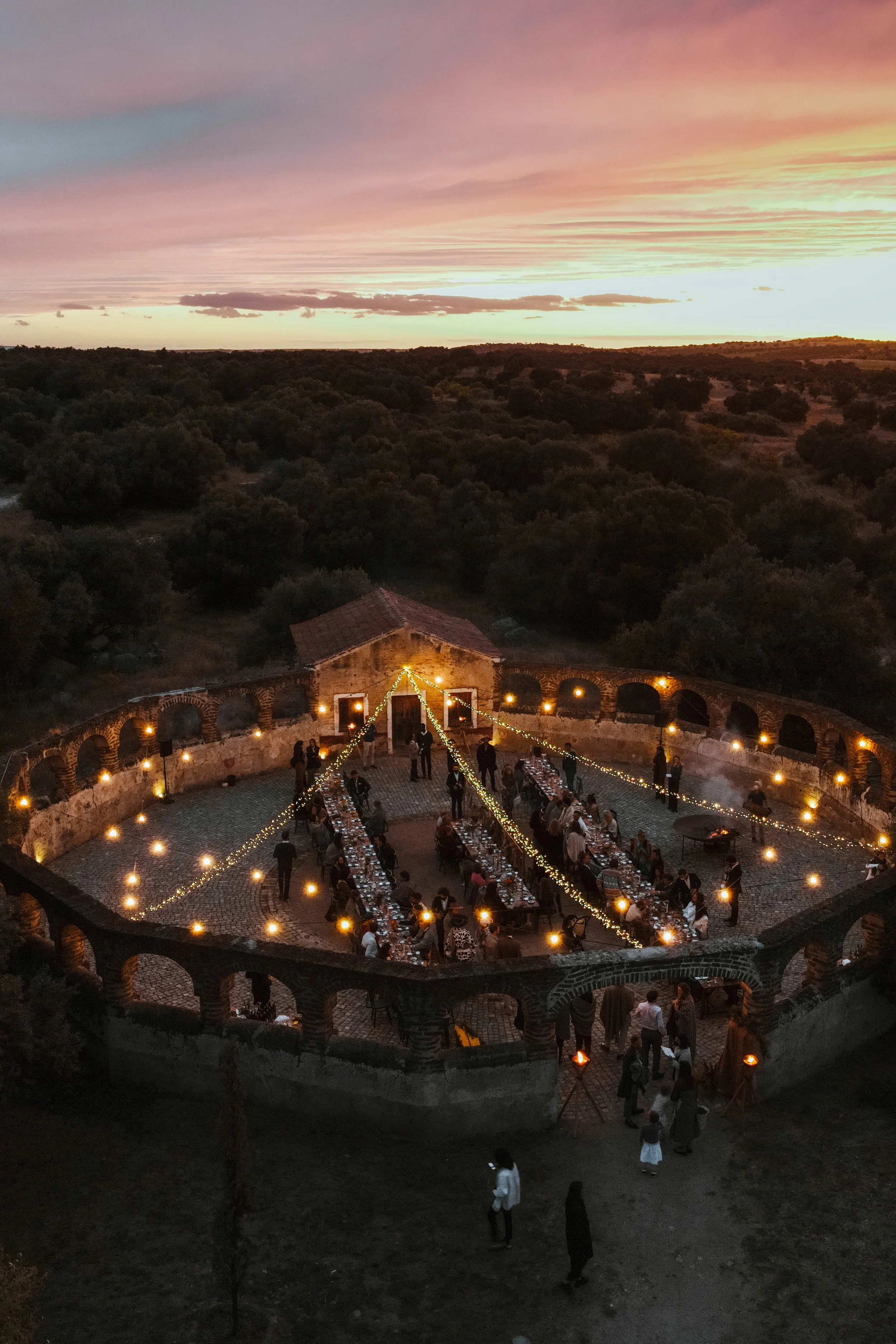 Open the Door Events | Wedding Planner Spain, Italy, UK, France, Portugal