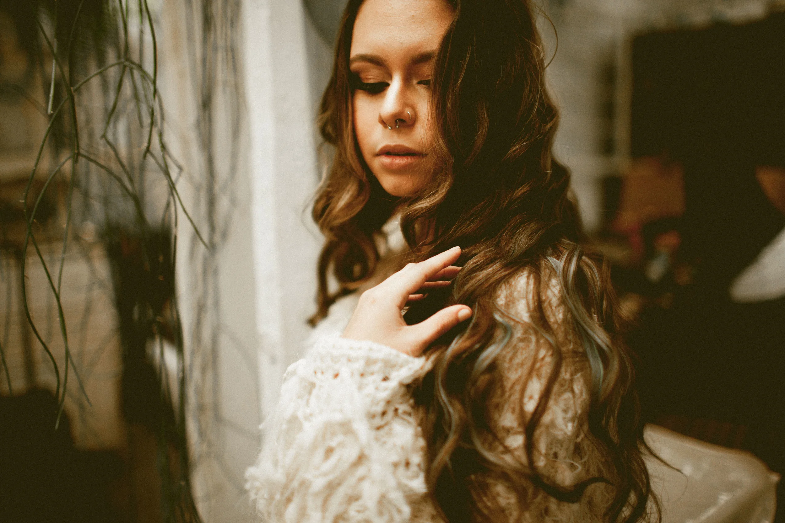 Una sesión Rock n' Roll en un estudio // Inspiración — Frida Enamorada