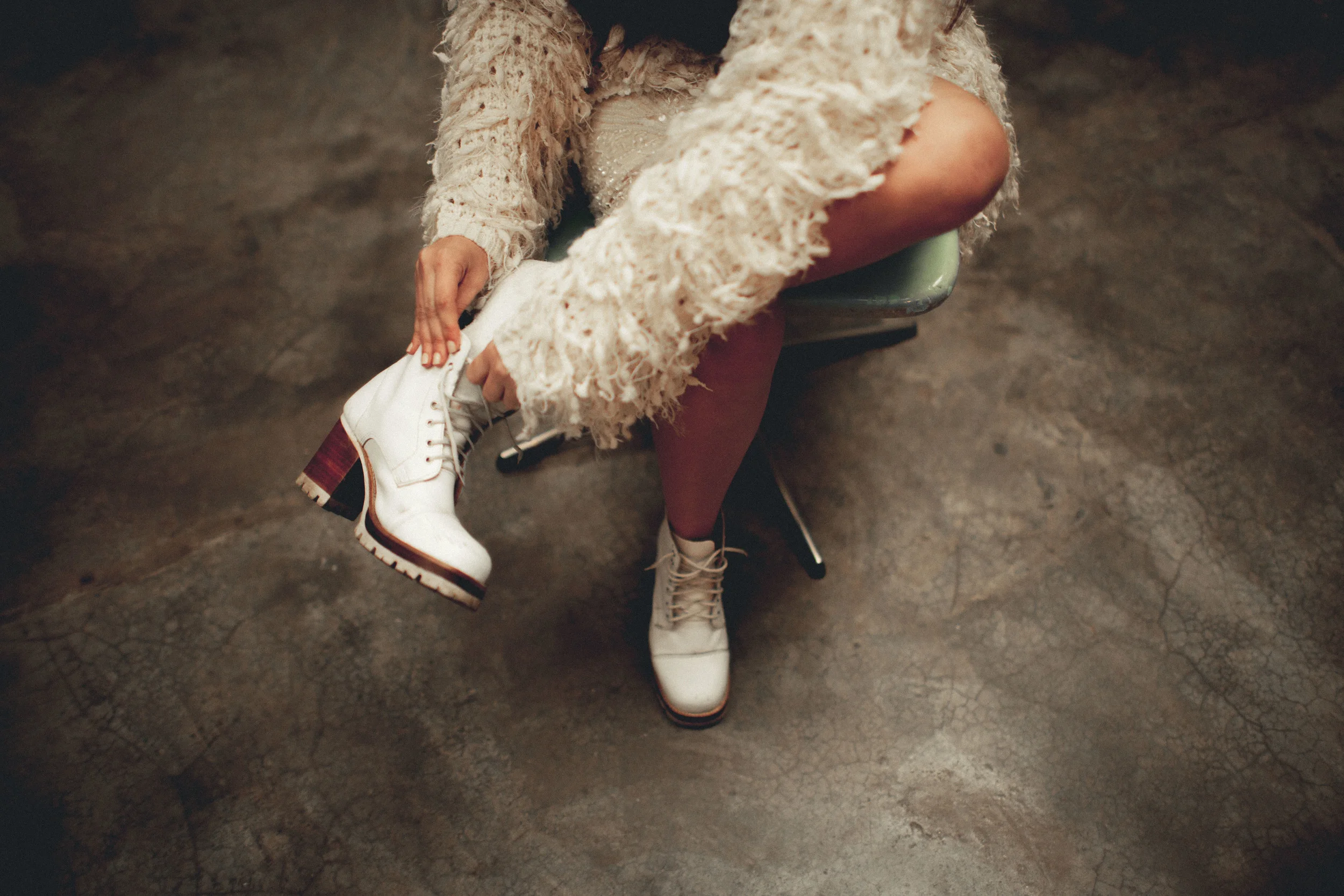 Una sesión Rock n' Roll en un estudio // Inspiración — Frida Enamorada