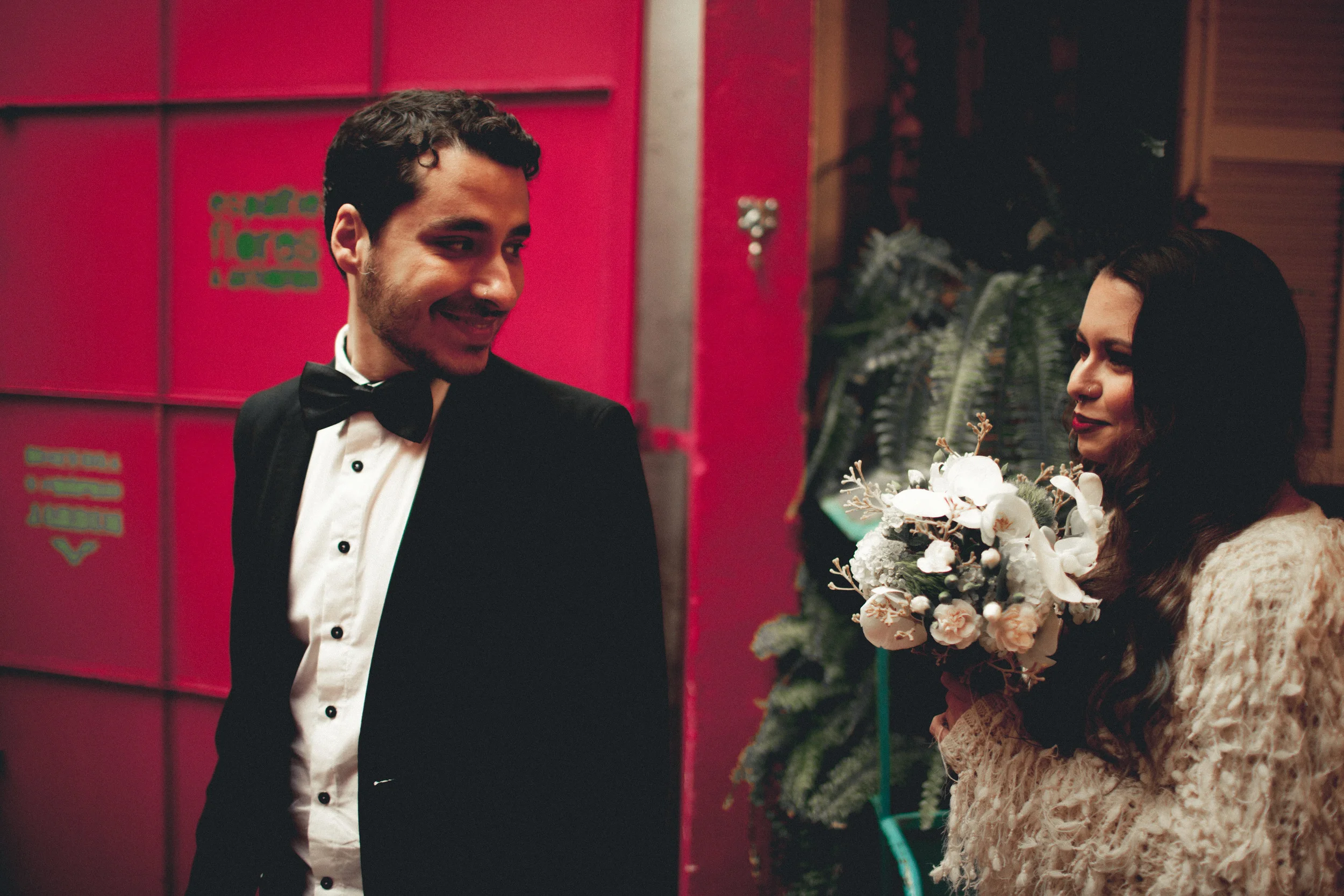 Una sesión Rock n' Roll en un estudio // Inspiración — Frida Enamorada