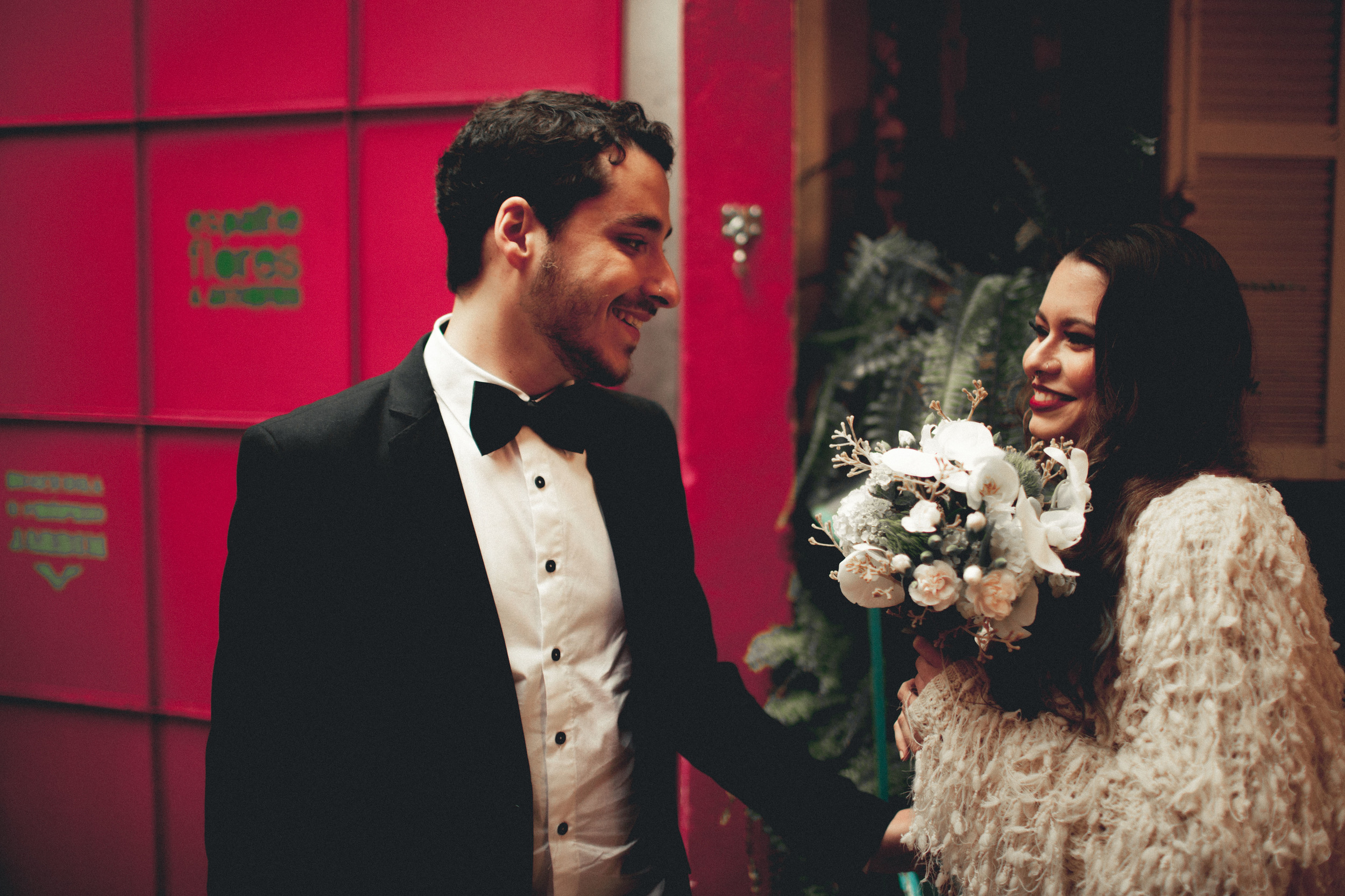 Una sesión Rock n' Roll en un estudio // Inspiración — Frida Enamorada