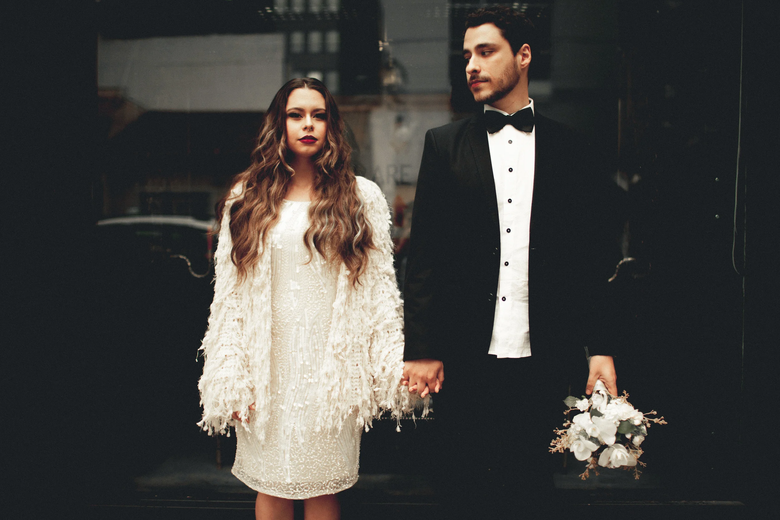 Una sesión Rock n' Roll en un estudio // Inspiración — Frida Enamorada