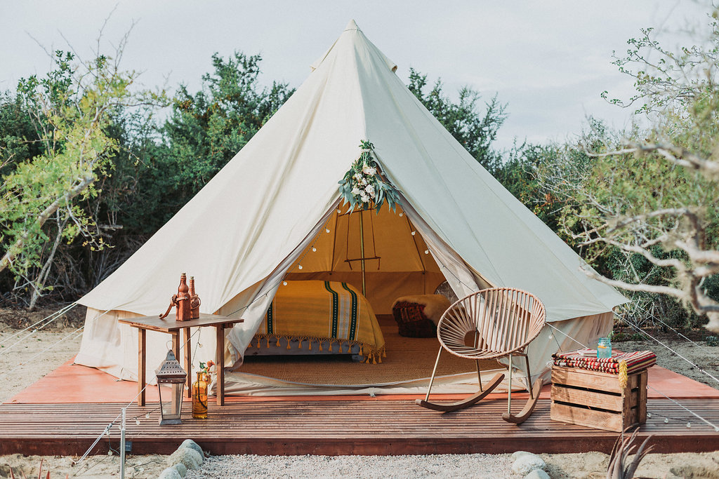 9 spectacular places to go glamping in Mexico — Frida Enamorada