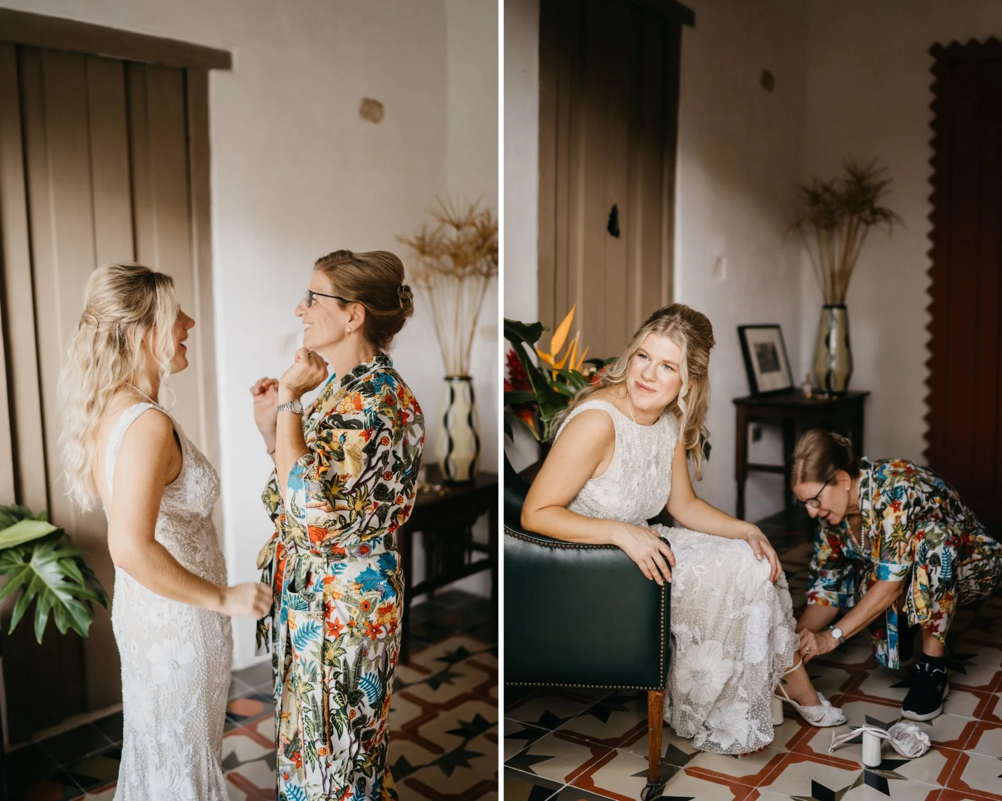 Una boda tropical chic rodeada de música en Mérida — Frida Enamorada