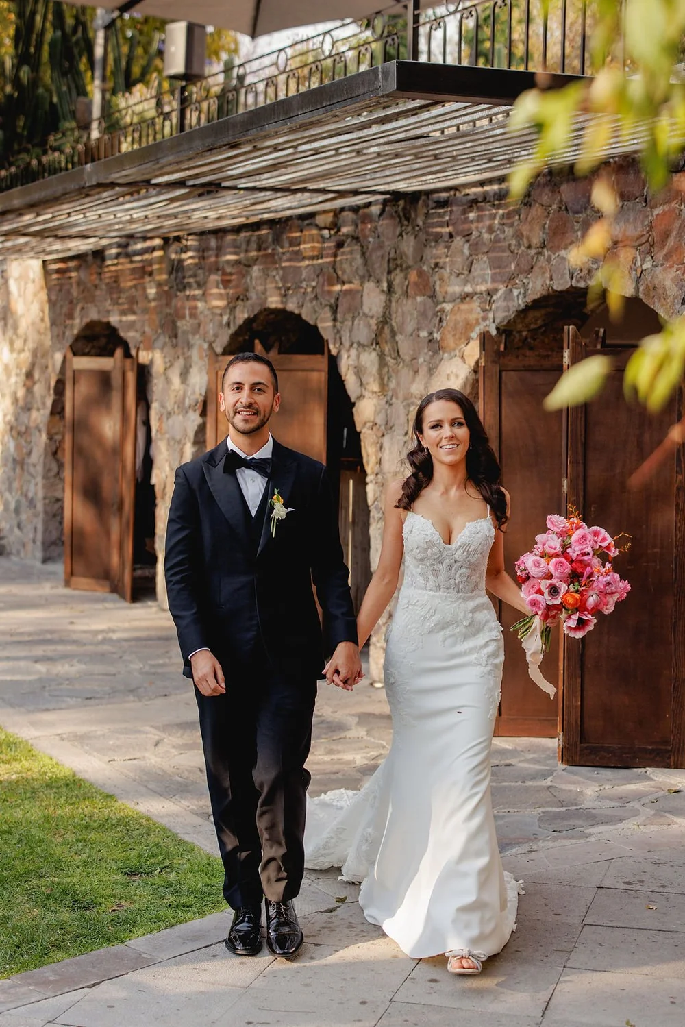 Una boda real con sabor a México en San Miguel de Allende — Frida Enamorada