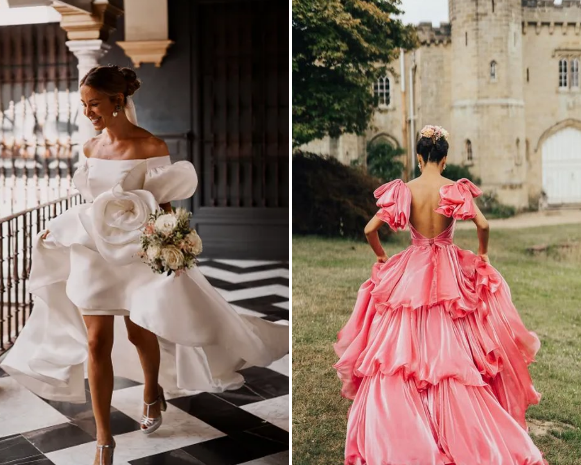 Todo sobre una novia fashionista y qué elementos no pueden faltar ...