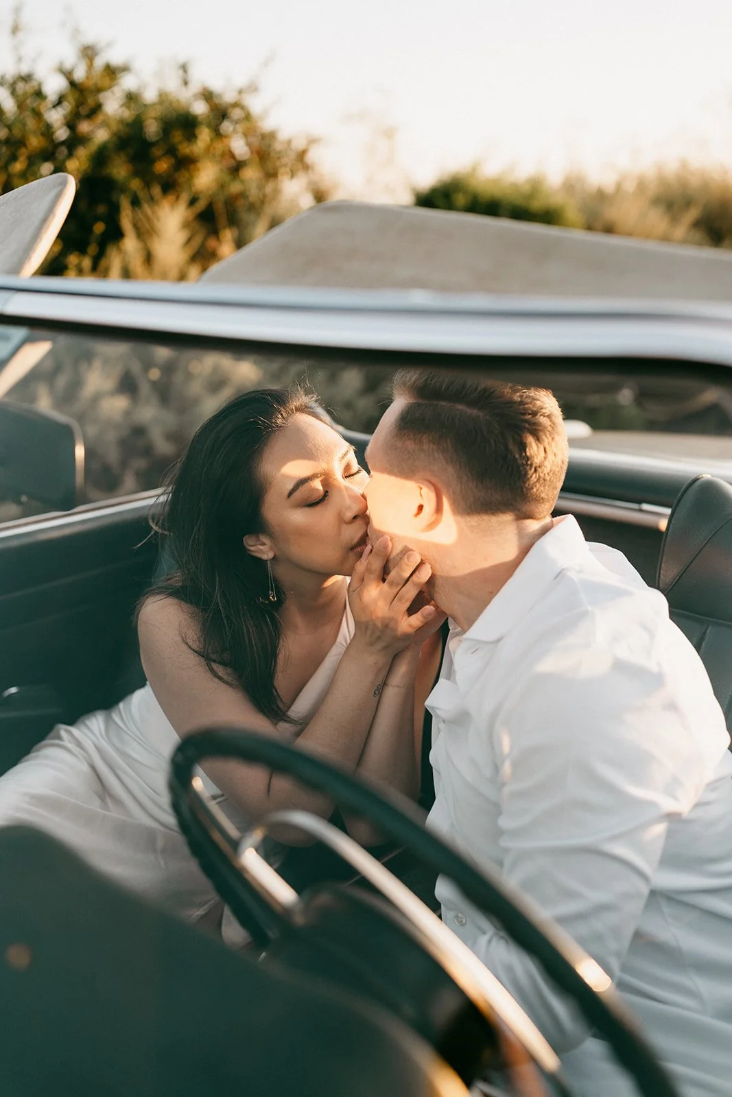 Inspiración para Sesiones de Novios o Compromiso — Frida Enamorada