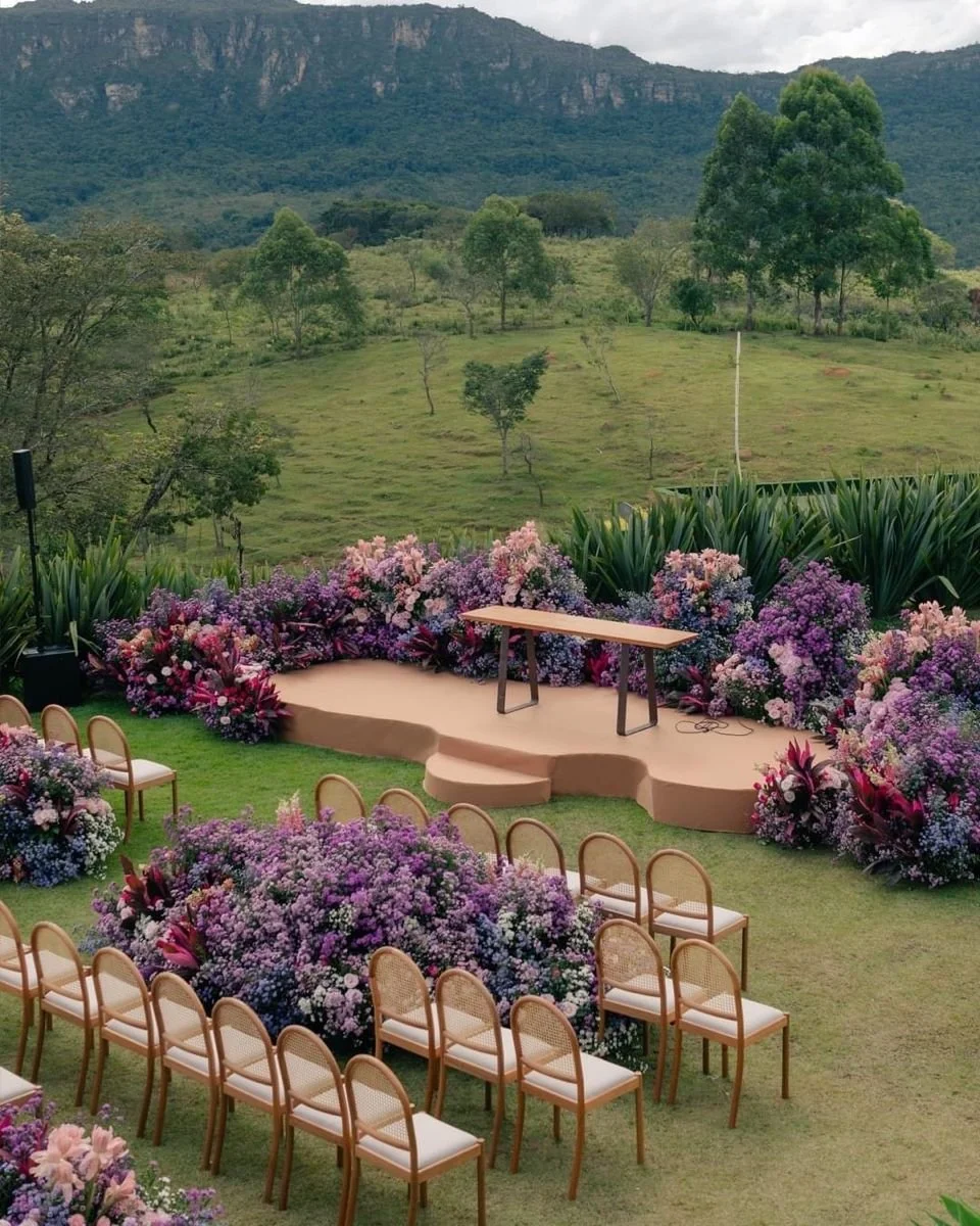 La guía que necesitas para acomodar los asientos en tu ceremonia de ...