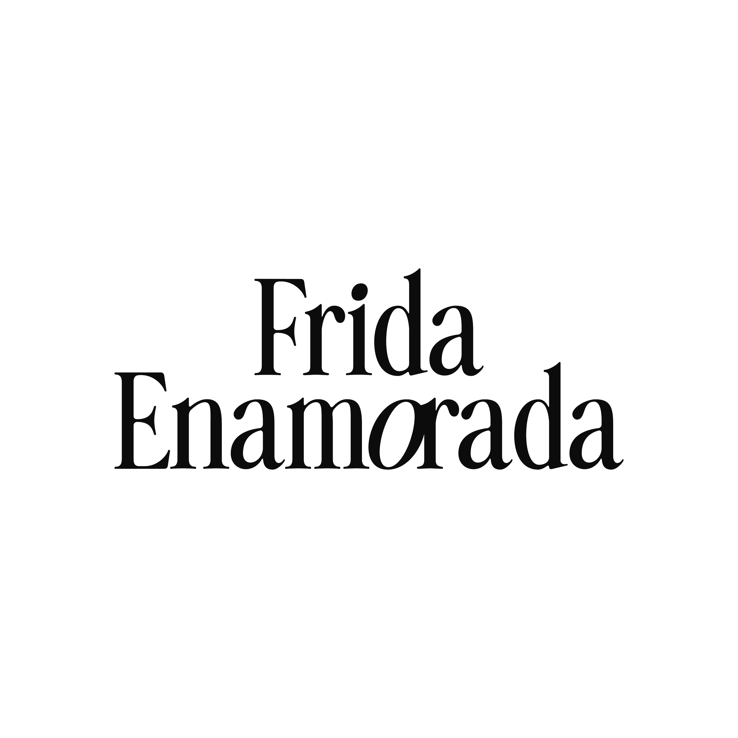 ¿QUIÉNES SOMOS? — Frida Enamorada