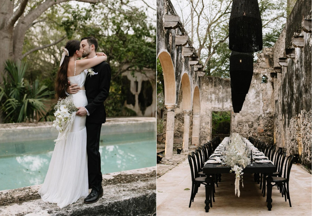 Los 5 mejores venues para casarte en Mérida — Frida Enamorada