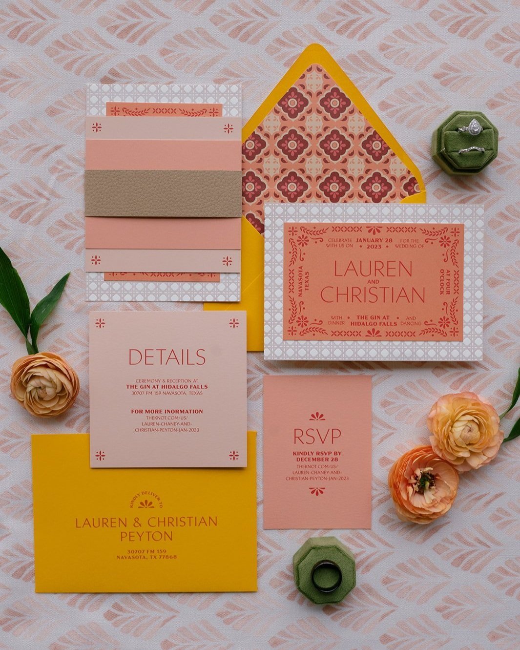 5 Tips Esenciales Para Elegir Tus Invitaciones De Boda — Frida Enamorada