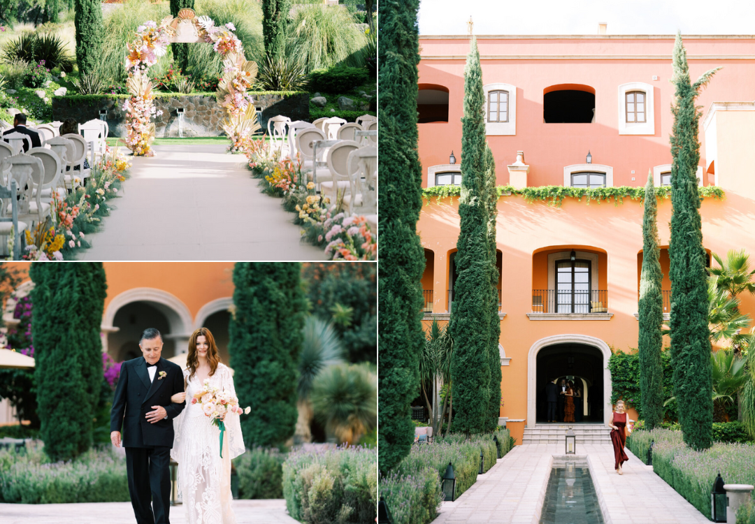 San miguel wedding 60 photos - Astyledwedding.com