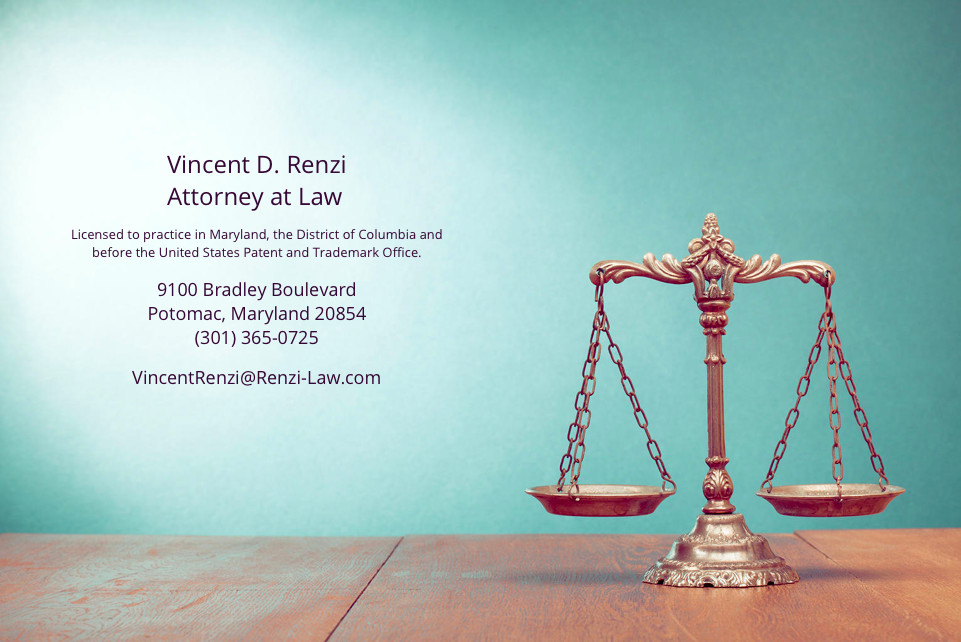 Vincent D. Renzi, Attorney at Law