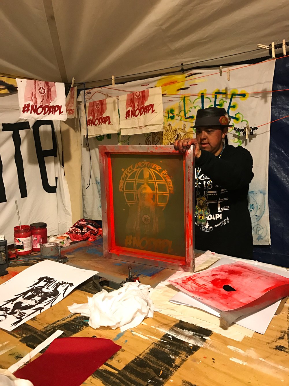 Asa Wright — The Hopper | Environmental Lit. Poetry. Art.