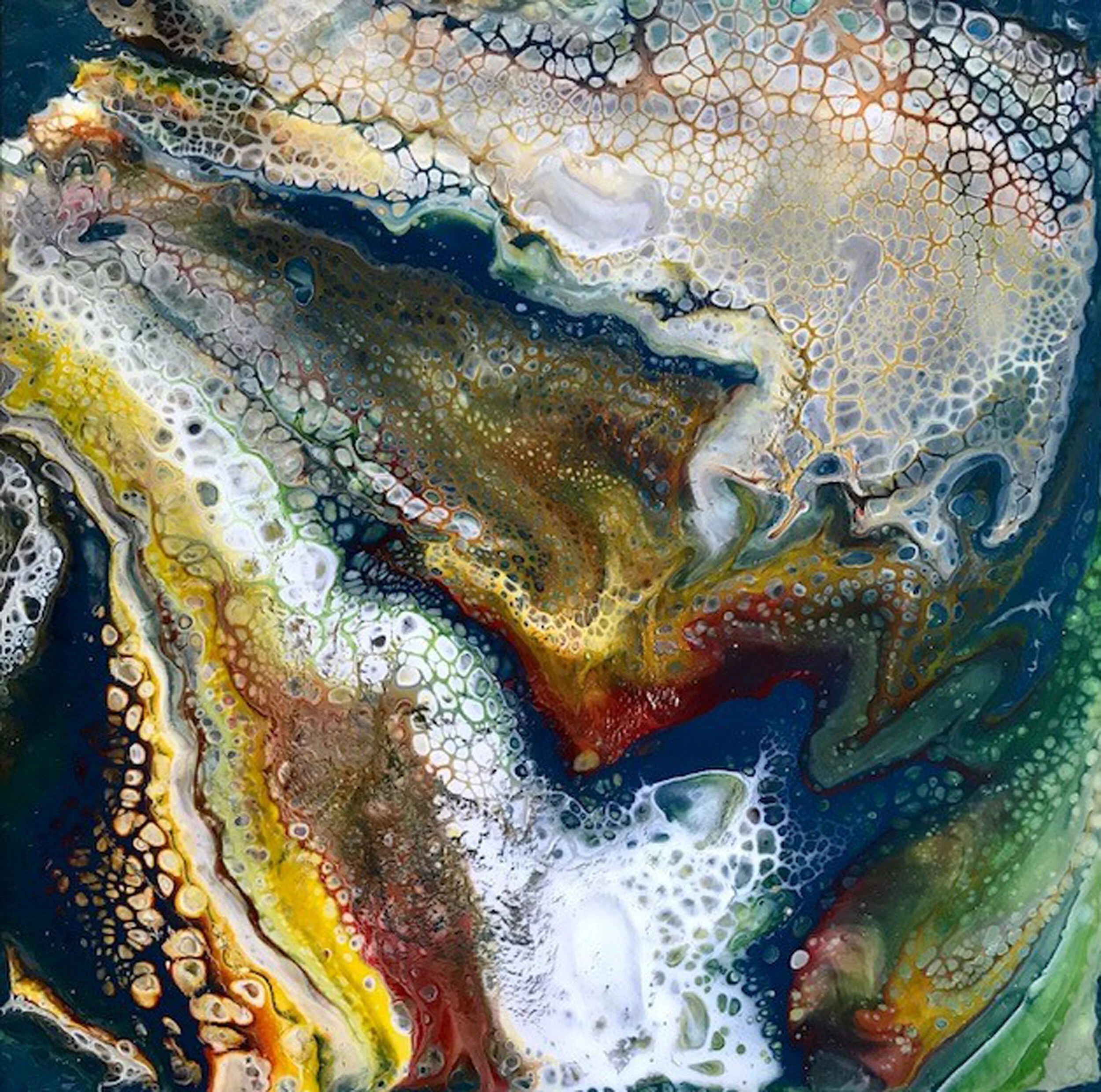 Triolet — The Hopper | Environmental Lit. Poetry. Art.