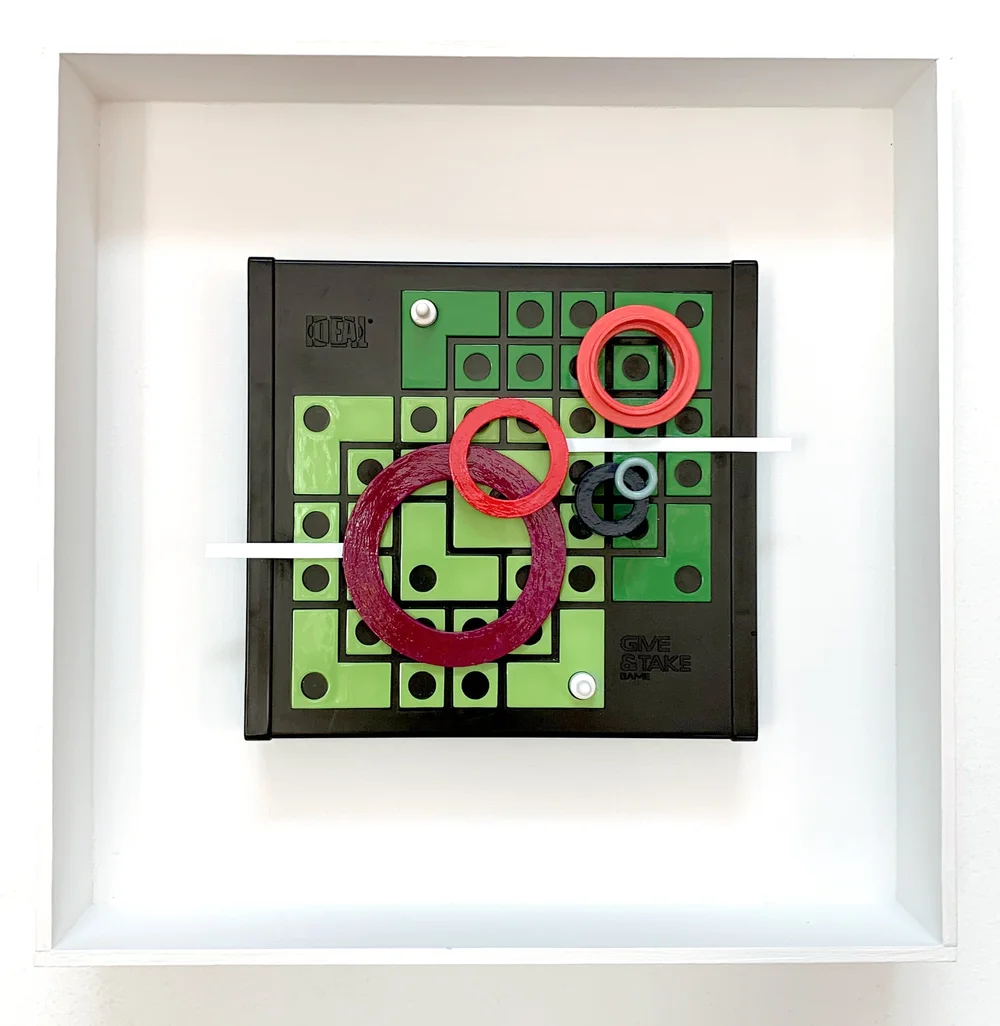 Art Work — Stacey Messier