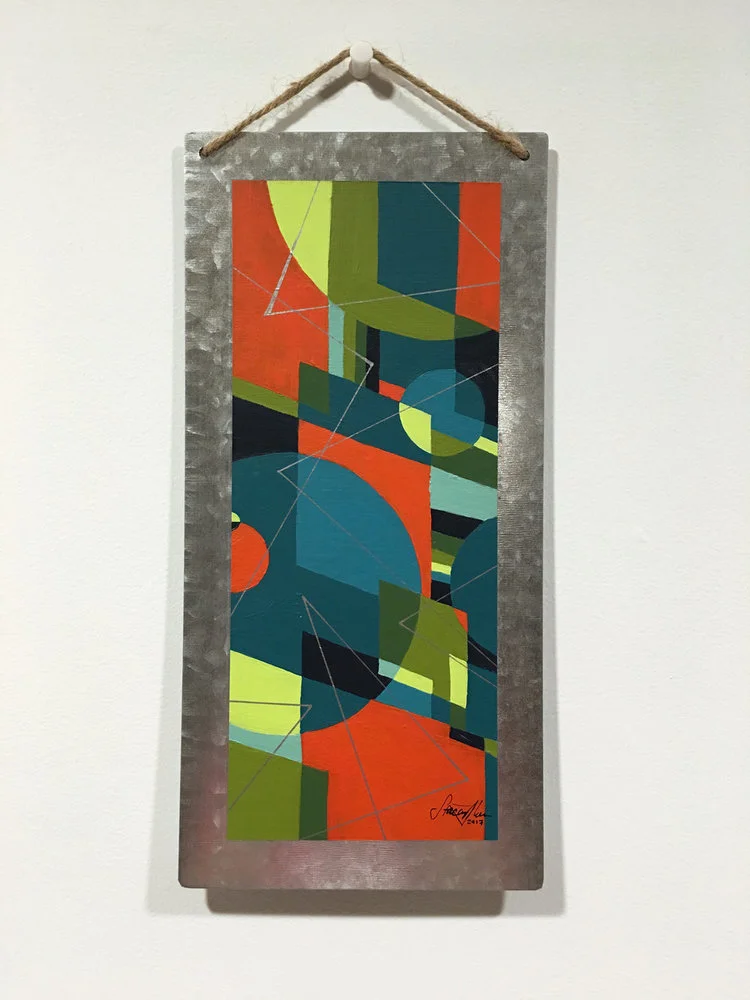 Work — Stacey Messier