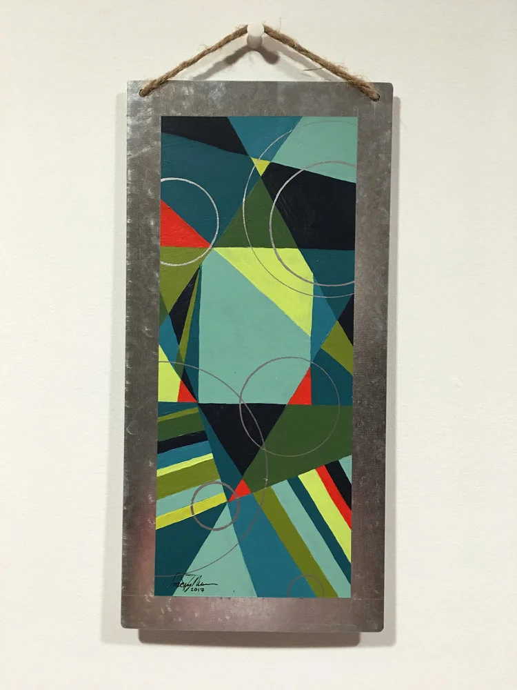 Work — Stacey Messier