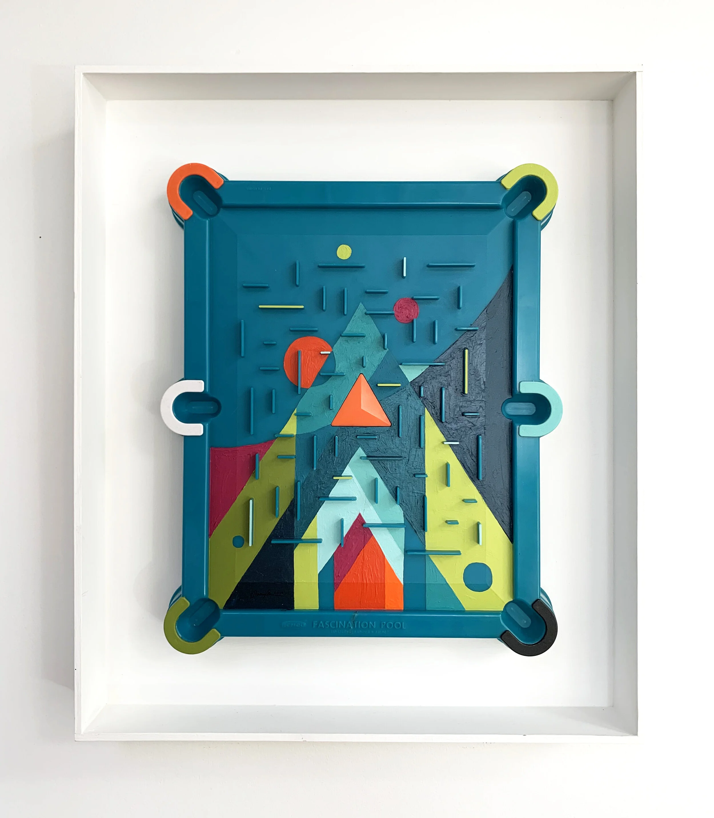 Work — Stacey Messier