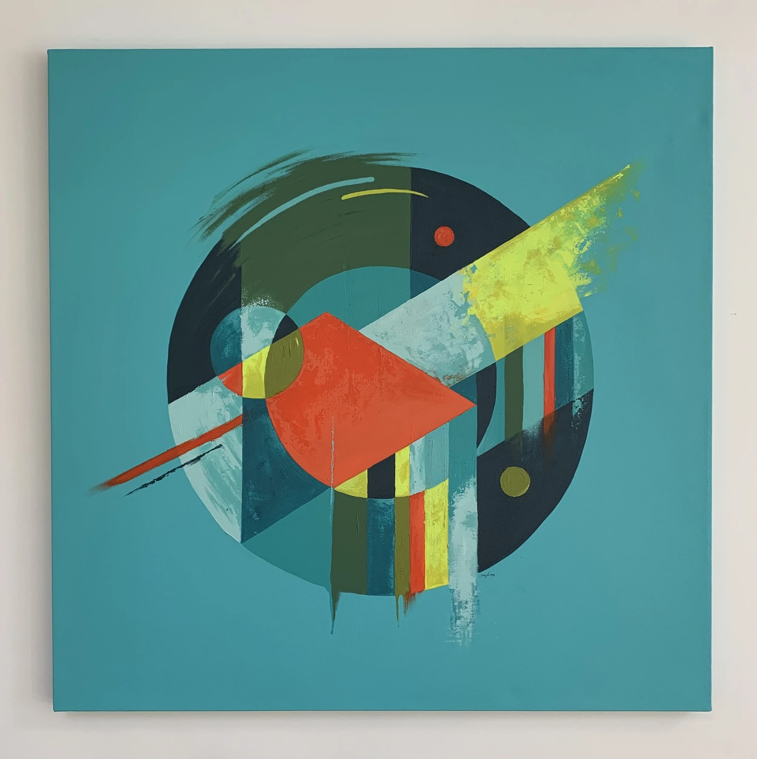 Art Work — Stacey Messier