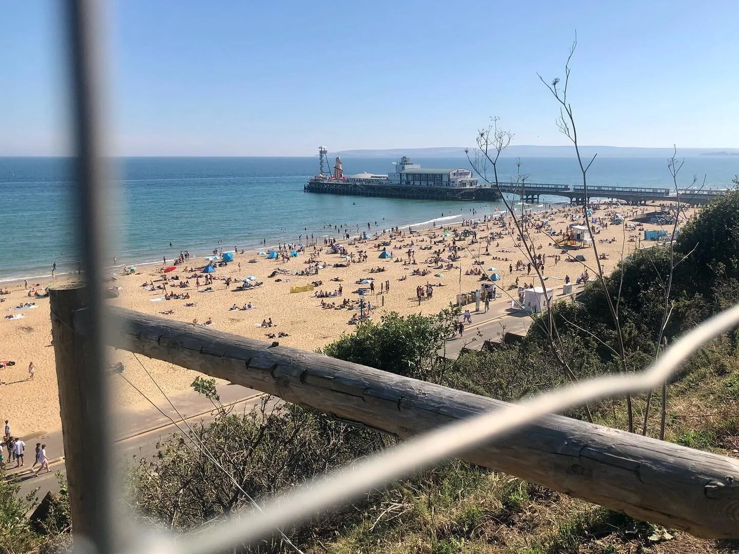 Bournemouth Beach Front Bike Hire