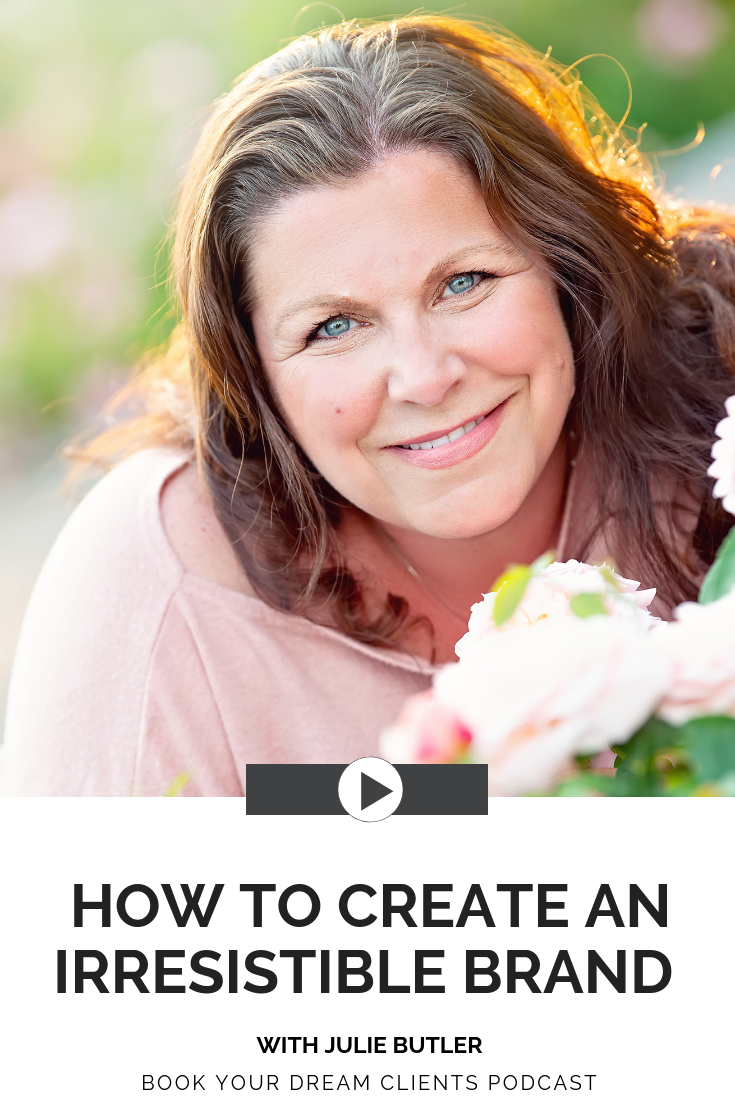 How to Create an Irresistible Brand With Julie Butler — lindsay maloney
