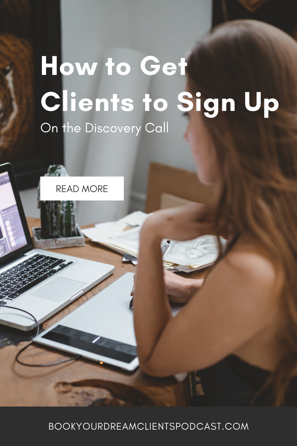 How to Get Clients to Sign Up On the Discovery Call — lindsay maloney