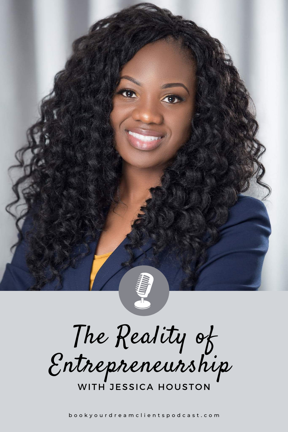 The Reality of Entrepreneurship With Jessica Houston — lindsay maloney