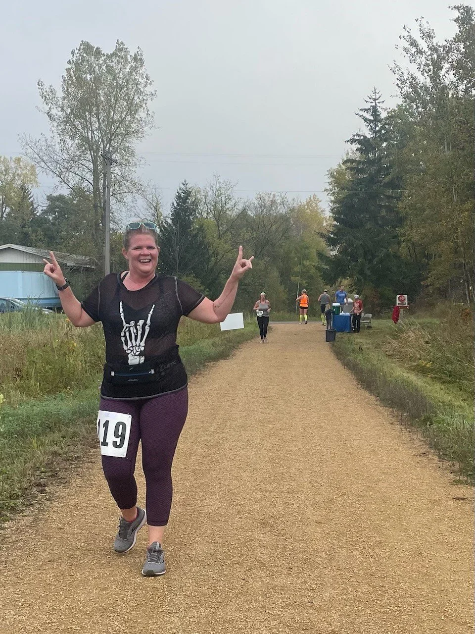 Gandy Dancer Marathon