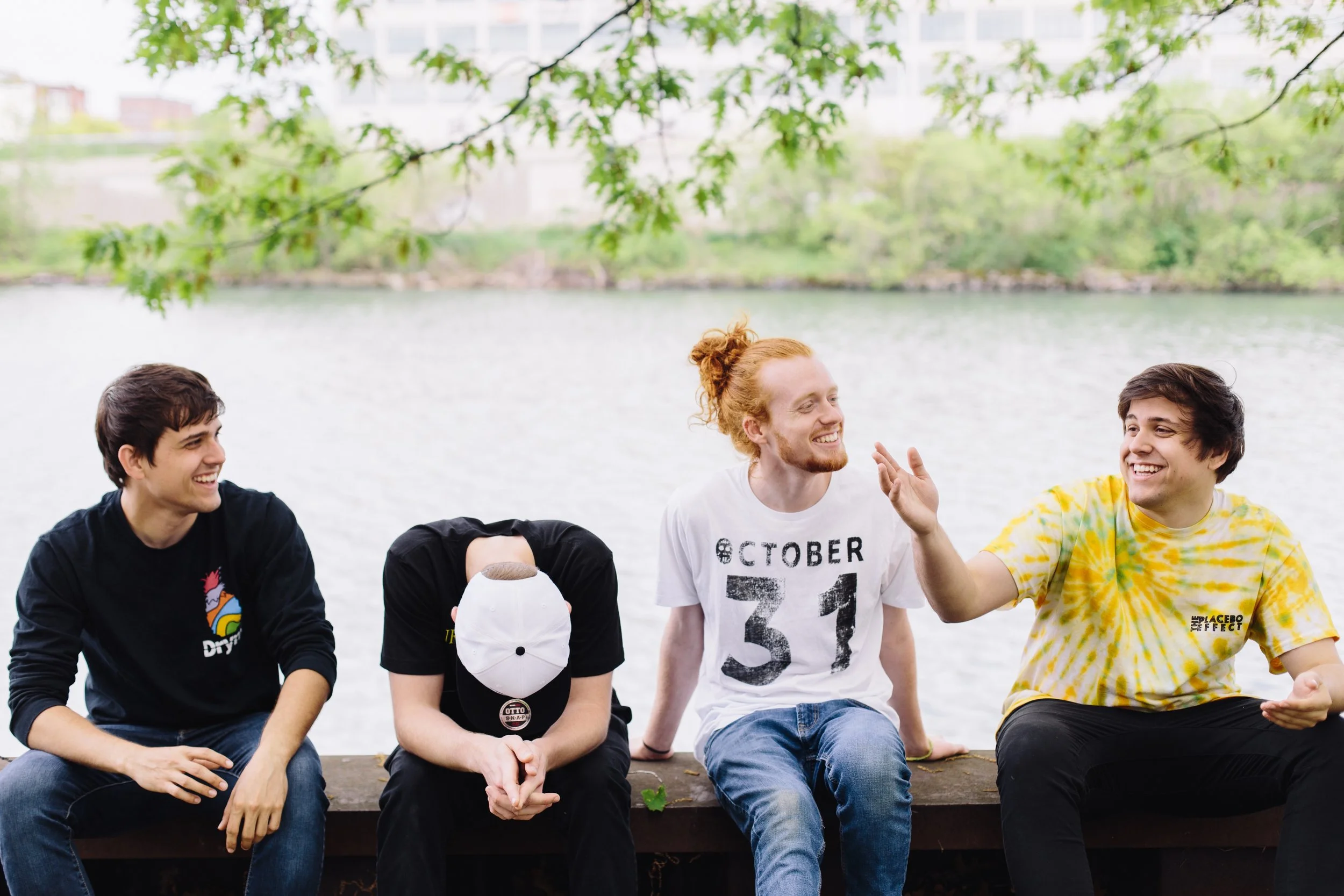 Secondhand Serenade Band Members 2022