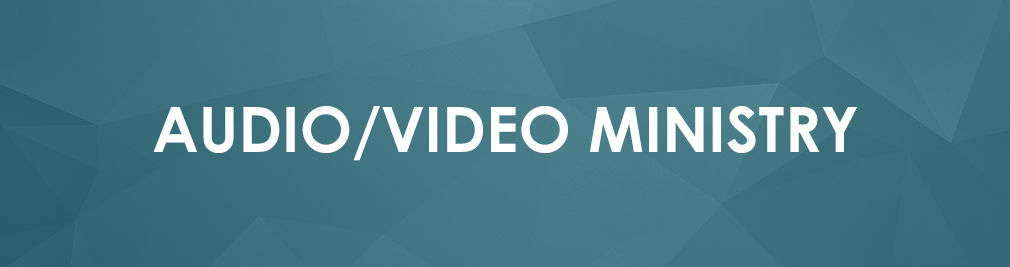 All Ministries — Christian Baptist Church