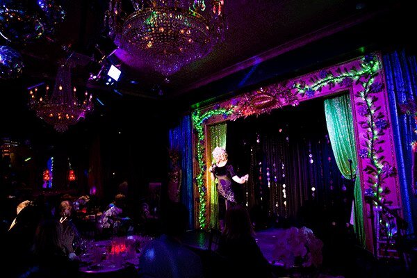 LIPS - New York's ULTIMATE Drag Queen Show Palace, Restaurant and