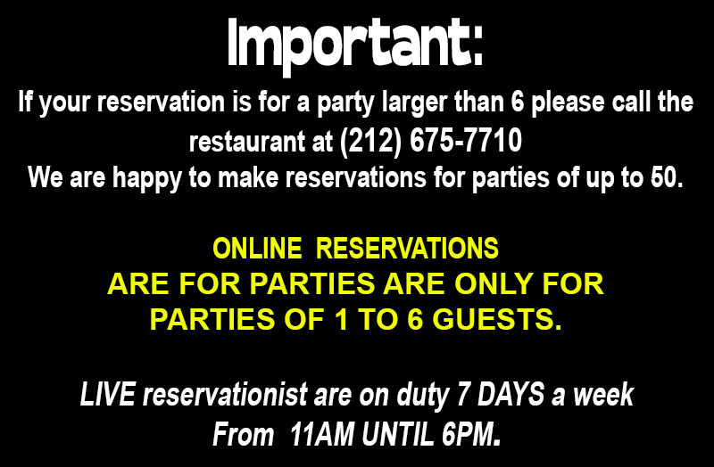 LIPS - New York's ULTIMATE Drag Queen Show Palace, Restaurant and