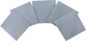 Azul Grey Slate Floor Tiles — Bellstone