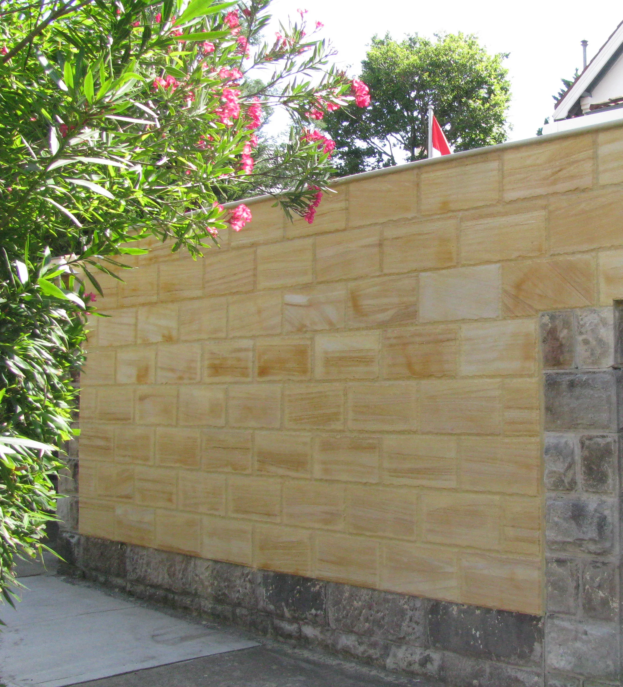 Wall Cladding Gallery, Natural Stone Design Ideas — Bellstone
