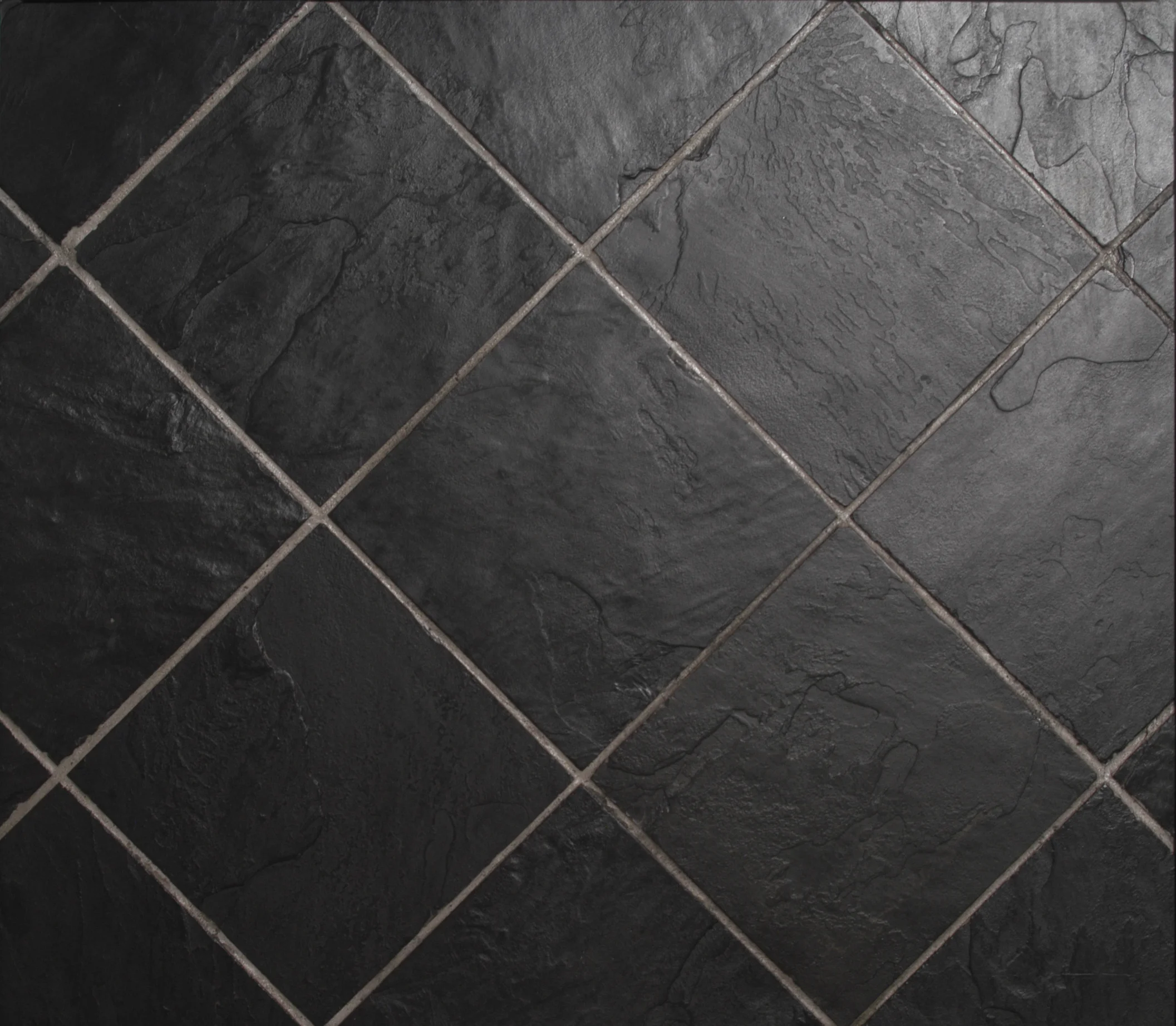 Silver Blue Slate Floor Tiles & Wall Cladding — Bellstone