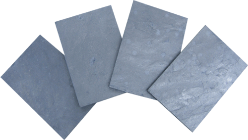 Silver Blue Slate Floor Tiles & Wall Cladding — Bellstone