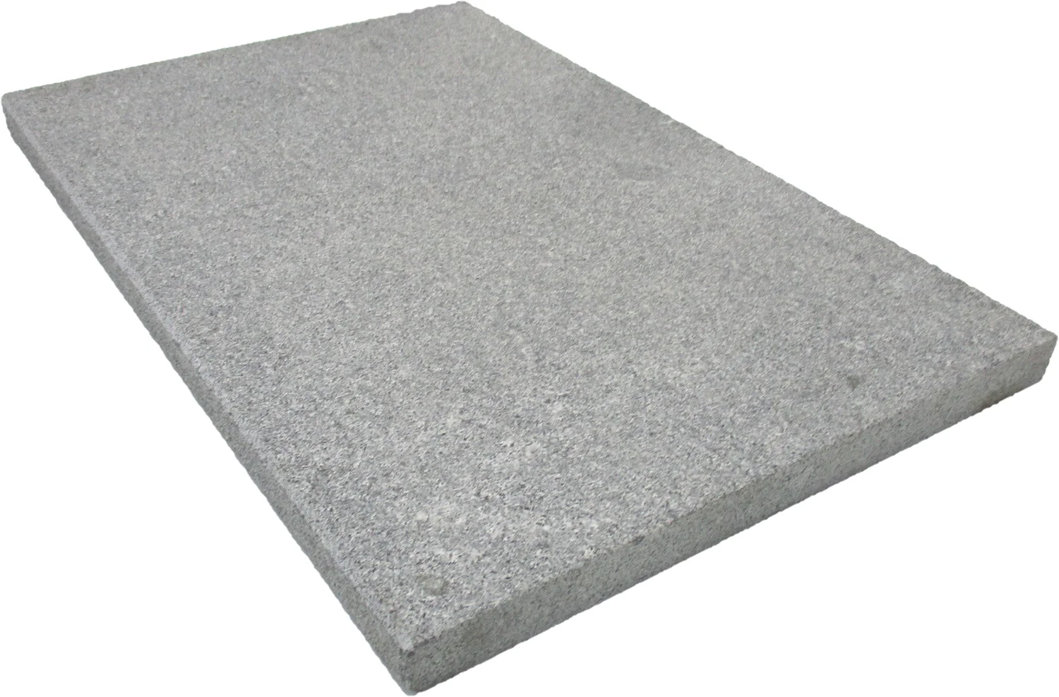 Silver Grey Granite Tiles & Outdoor Pavers — Bellstone