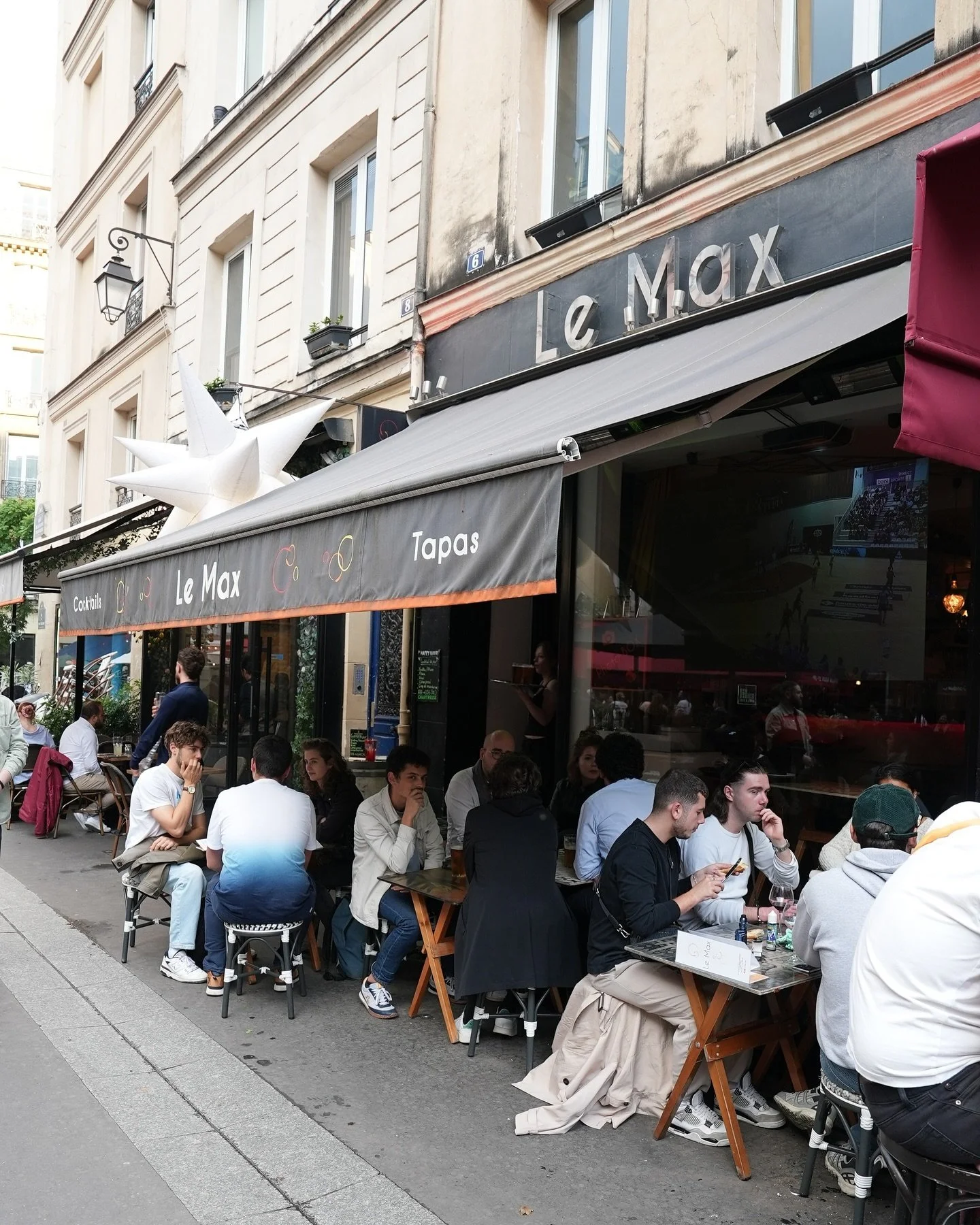 Le Max