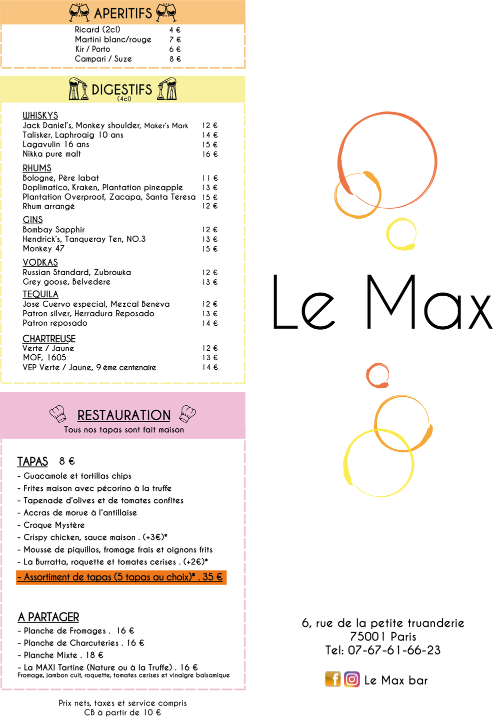 Le Max