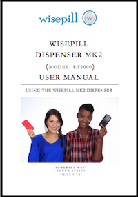 Product Manuals — Wisepill Technologies