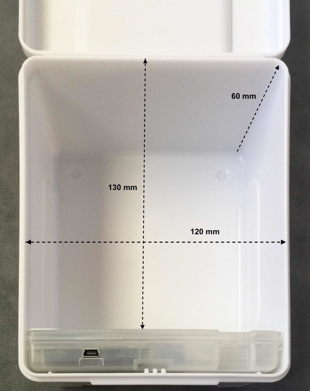evriMED1000 Pillbox — Wisepill Technologies