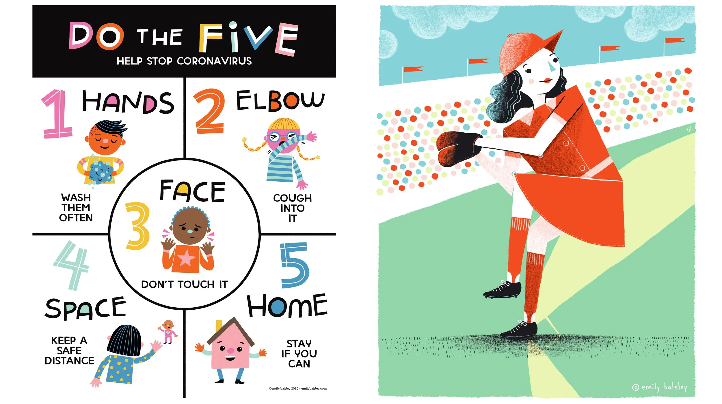 illustration — emily balsley illustration