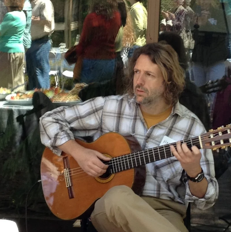 Heath — Heath Hitchcock Guitar