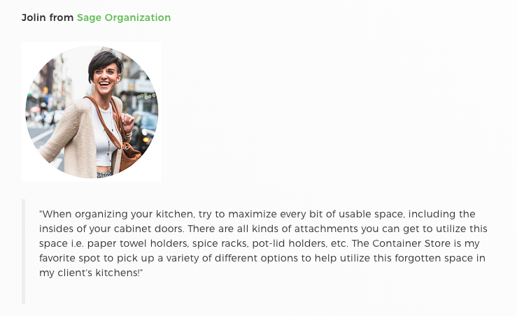 Sage Organization & Design