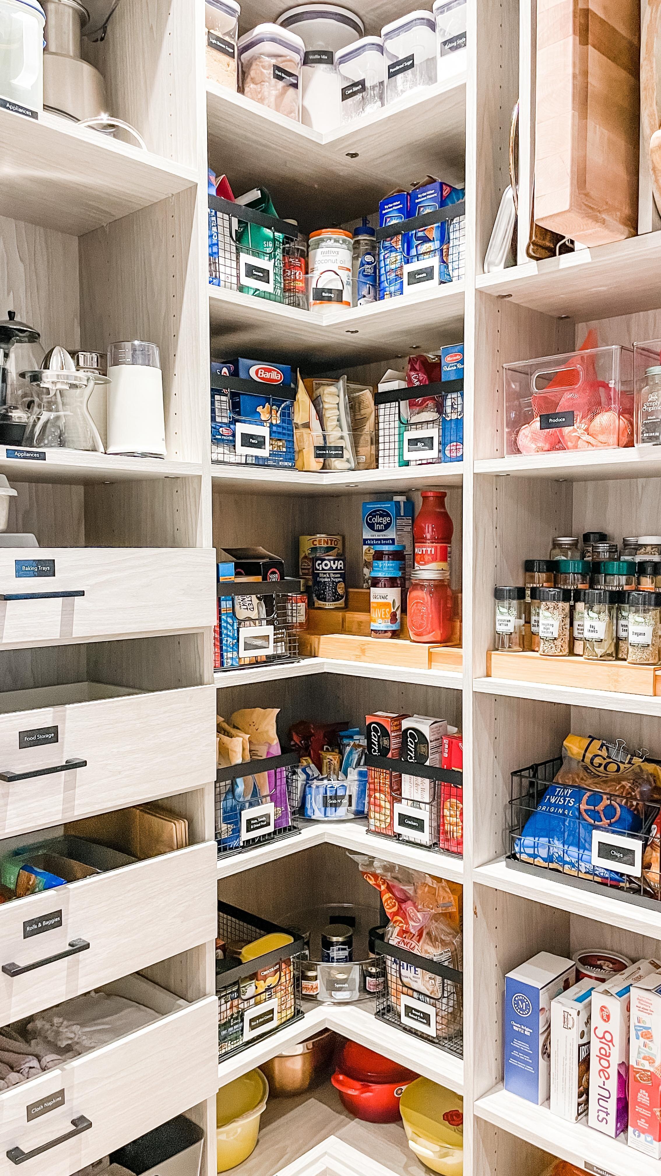 Spaces — Sage Organization and Design