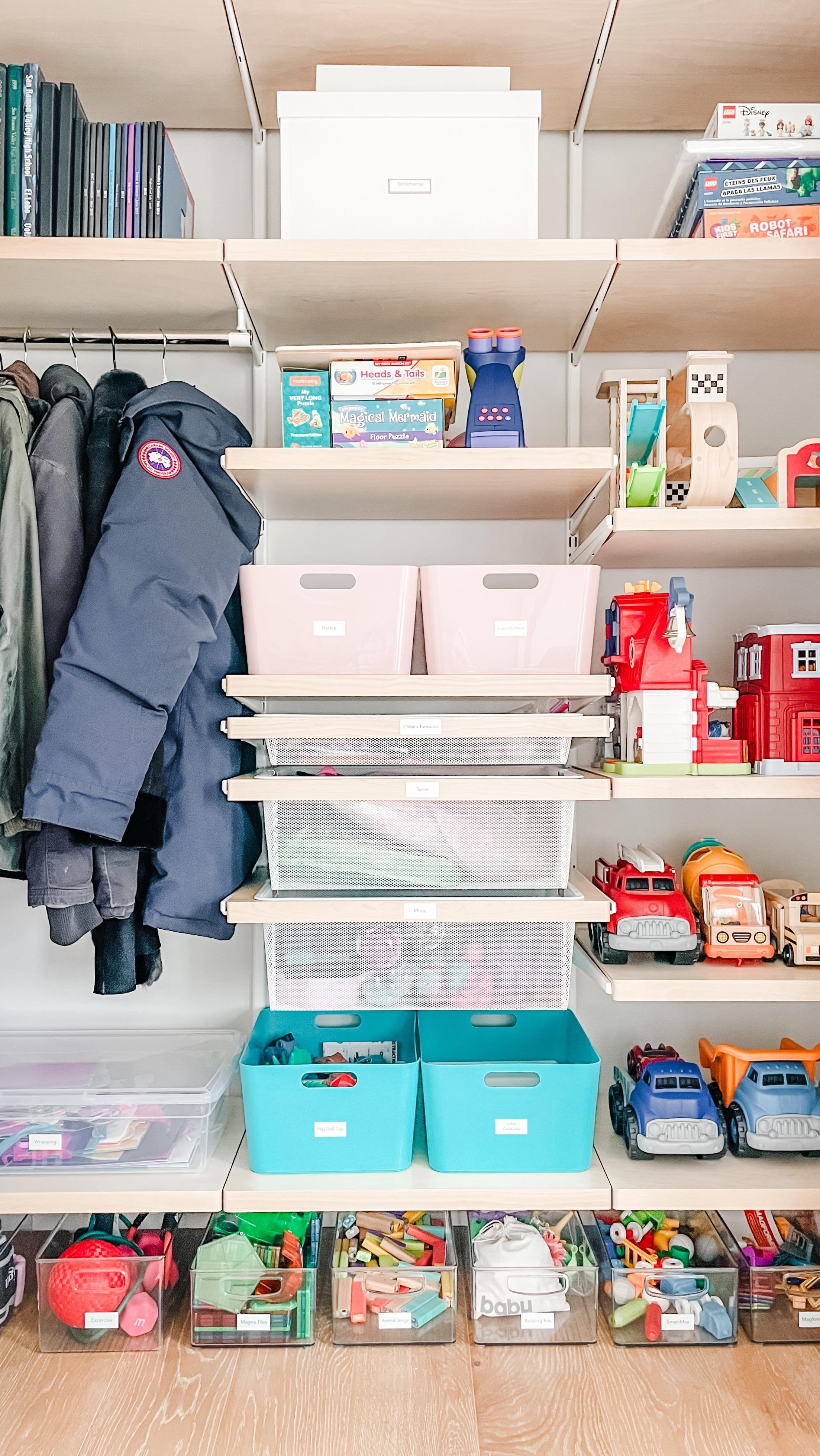 Sage Organization & Design | Home organization and move management