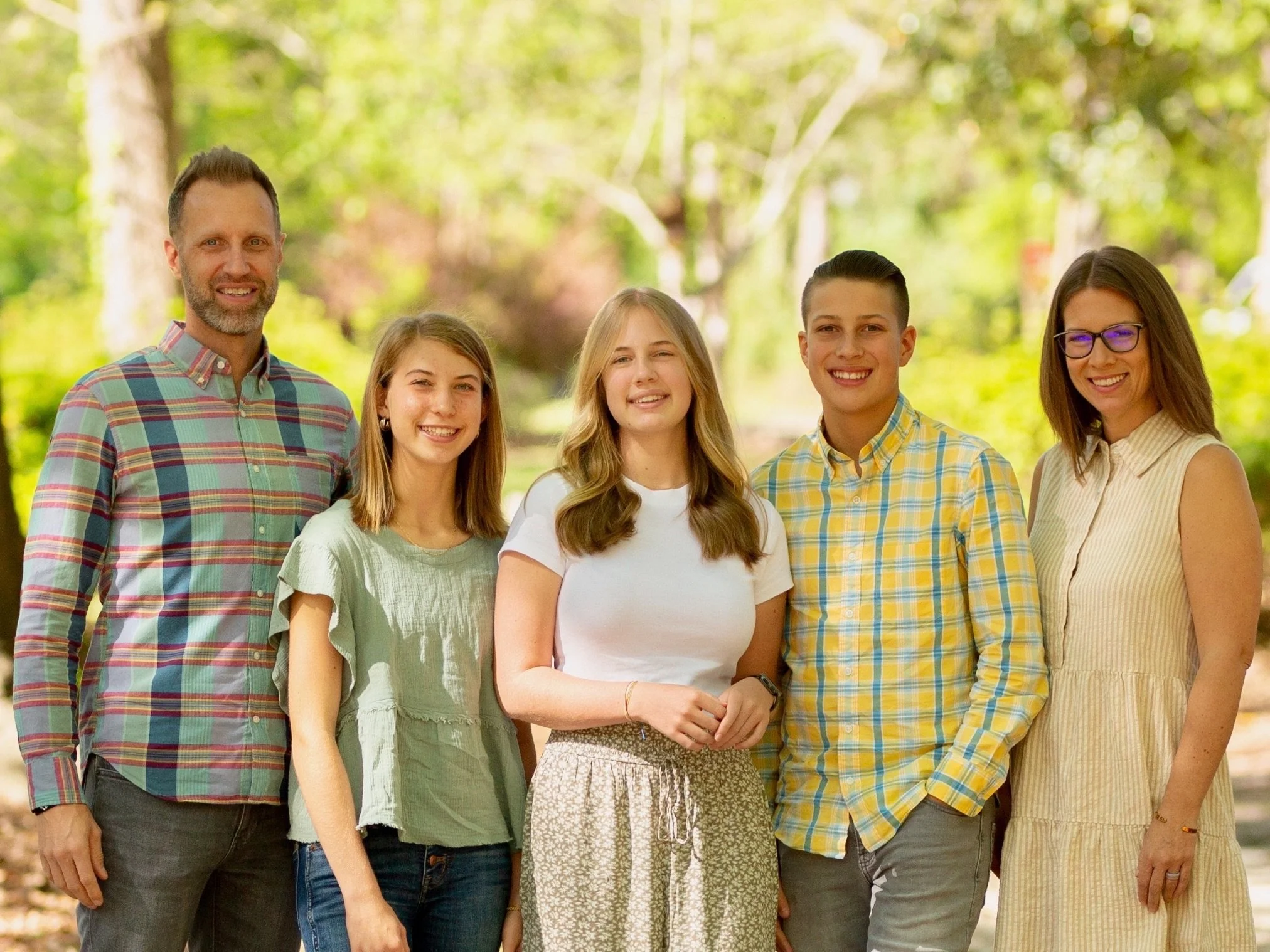 Missions Moments, Dec 17, 2023-The Evans Family, Sierra Leone ...