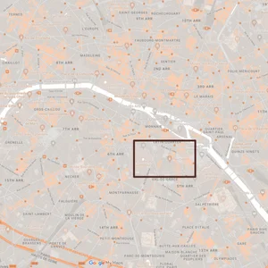 Mapping Les Mis — Bookpackers™